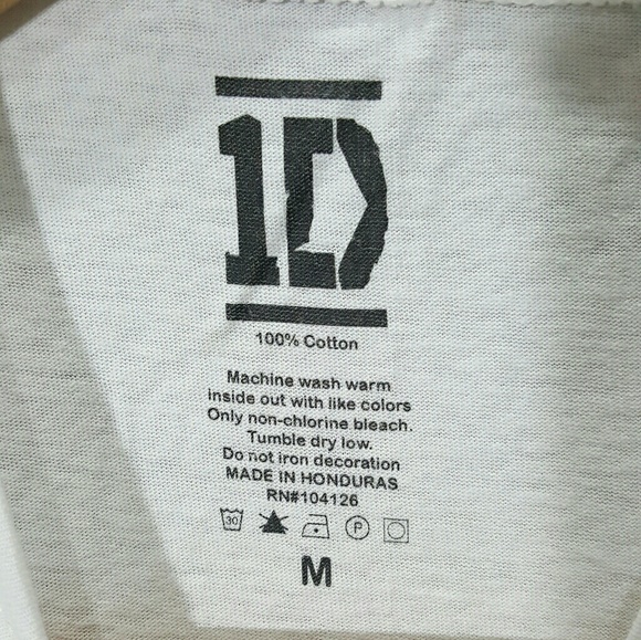 Tops | One Direction Tshirt | Poshmark